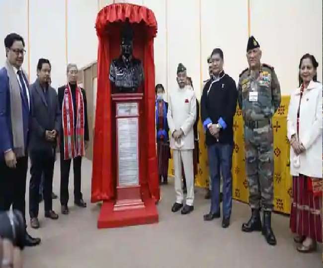 तवांग को अरुणाचल प्रदेश में शामिल कराने वाले मेजर खातिंग को पहली बार ...
