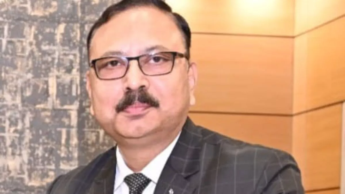 Jharkhand News: 1989 बैच के IPS अधिकारी अजय कुमार सिंह बने झारखंड के नए ... Jharkhand News: 1989 बैच के IPS अधिकारी अजय कुमार सिंह बने झारखंड के नए ...