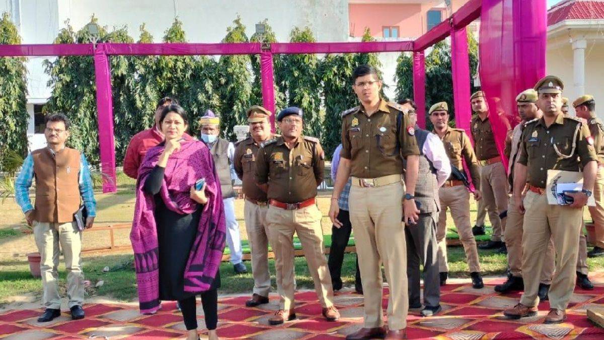 Kasganj: 22 वर्ष RSS में रहकर शादी के बंधन में बंधेंगे सुनील वार्ष्णेय ...