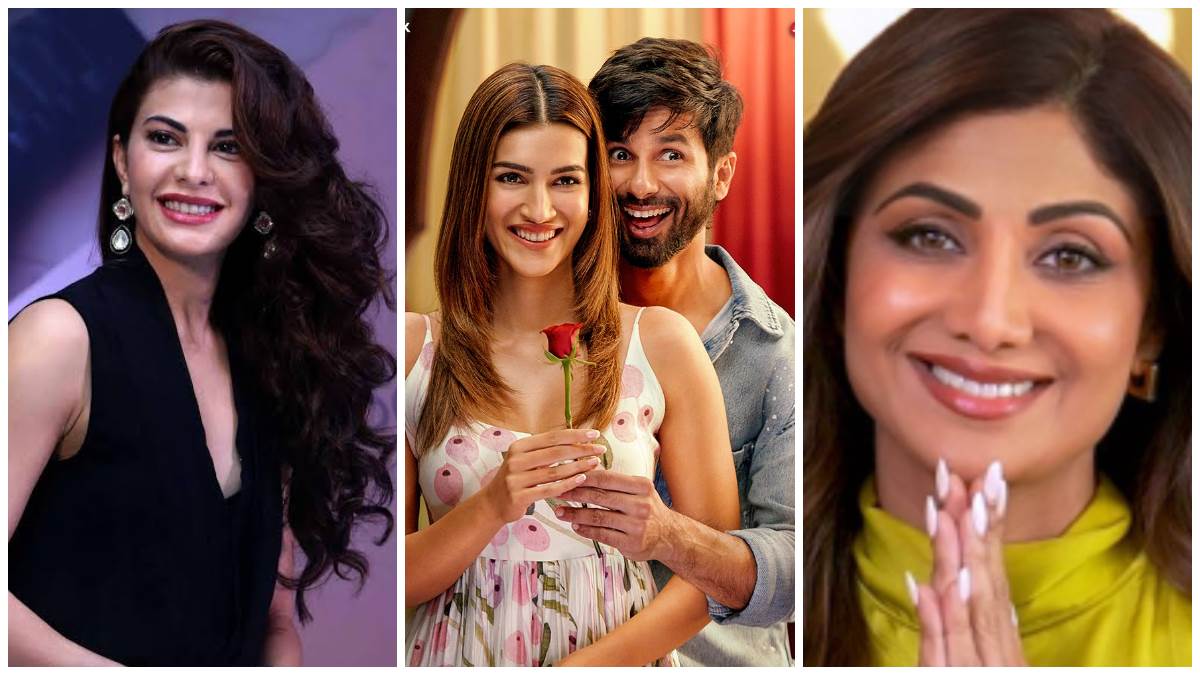 Entertainment Top 5 News 14 Feb: राम मंदिर के लिए शिल्पा हुईं PM की आभारी, जैकलीन की सुकेश के ...