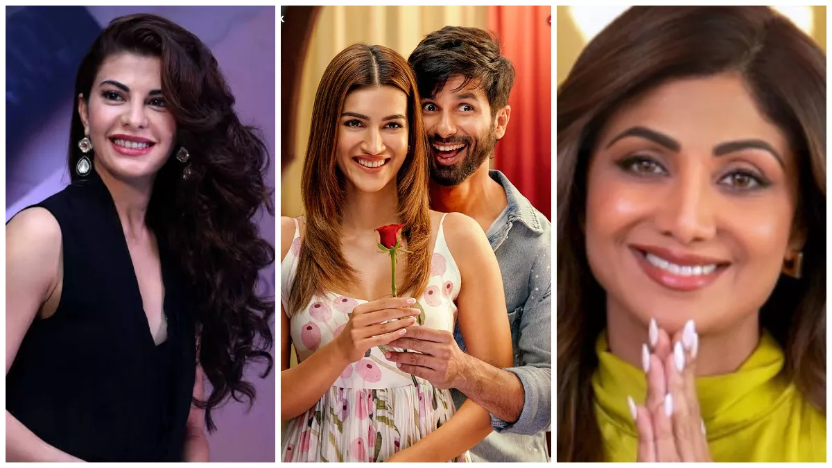 Entertainment Top 5 News 14 Feb: राम मंदिर के लिए शिल्पा हुईं PM की आभारी, जैकलीन की सुकेश के ...