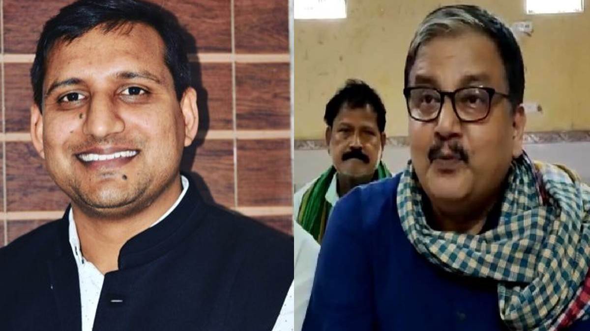 Bihar Politics: RJD ने संजय यादव और मनोज झा को राज्यसभा चुनाव के लिए बनाया उम्मीदवार, अहमद अशफाक ...