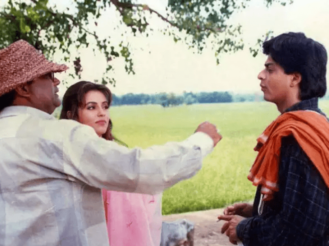 Pardes Movie Cast: क्यों 'परदेस' की 'गंगा' नहीं बन पाई थीं माधुरी ...
