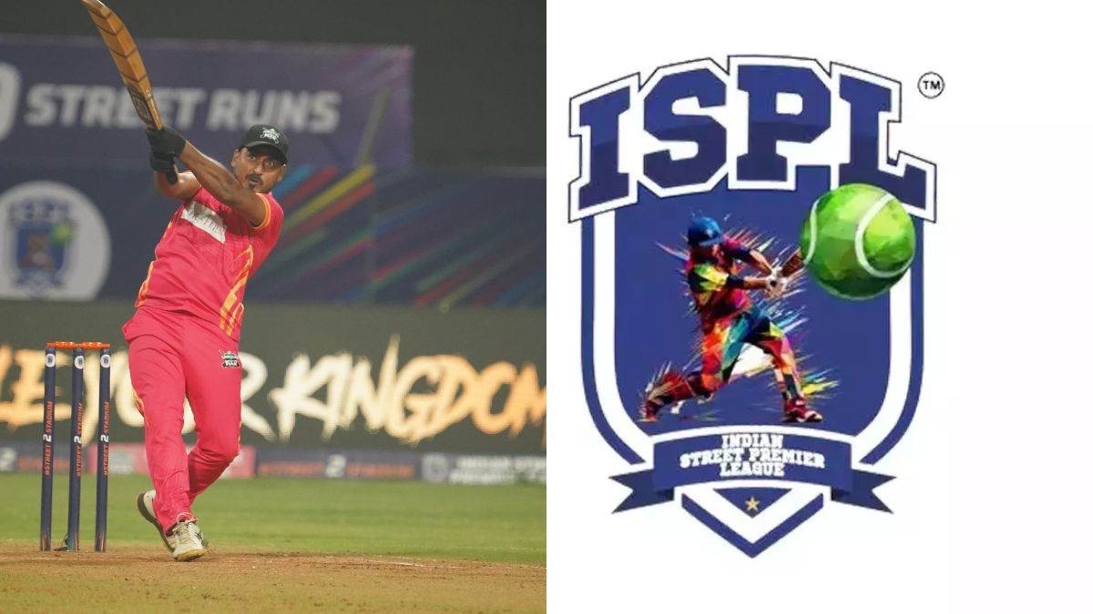 ISPL 2025 Highlights सागर अली ने फालकन राइजर्स हैदराबाद के जबड़े से ...