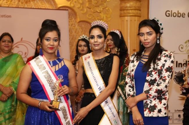 मिस एंड मिस्टर इंडिया एलिगेंट में राउरकेला ने मारी बाजी - miss and ...