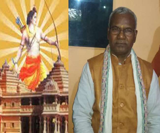 आठवां अजूबा होगा अयोध्या में बनने वाला राम मंदिर, कामेश्वर चौपाल बाेले ...