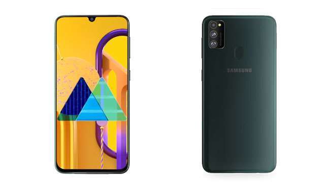 Samsung Galaxy M30s नया स्टोरेज वेरिएंट आज सेल के लिए होगा उपलब्ध ...