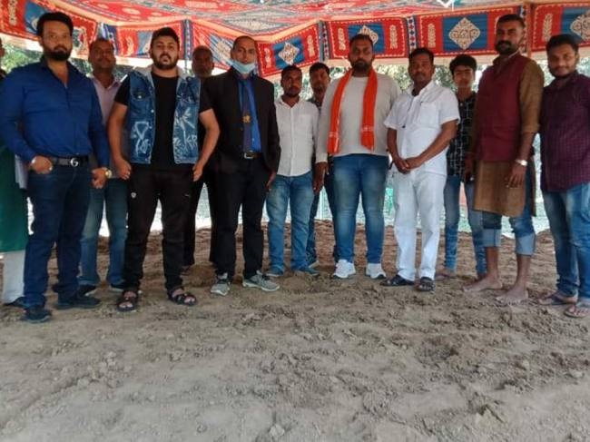 गंगहर में आज पहलवानों का लगेगा जमघट, तैयारी पूरी - Wrestlers will ...