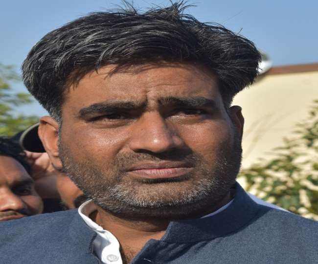 सरधना में संगीत सोम के भाषण को लेकर पर अतुल प्रधान का पलटवार कही यह बात ...