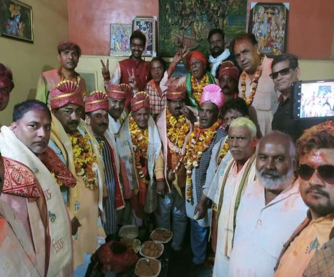 अलीगढ़ के इगलास से नवनिर्वाचित विधायक बोले, क्षेत्र का विकास कर चुकता ...