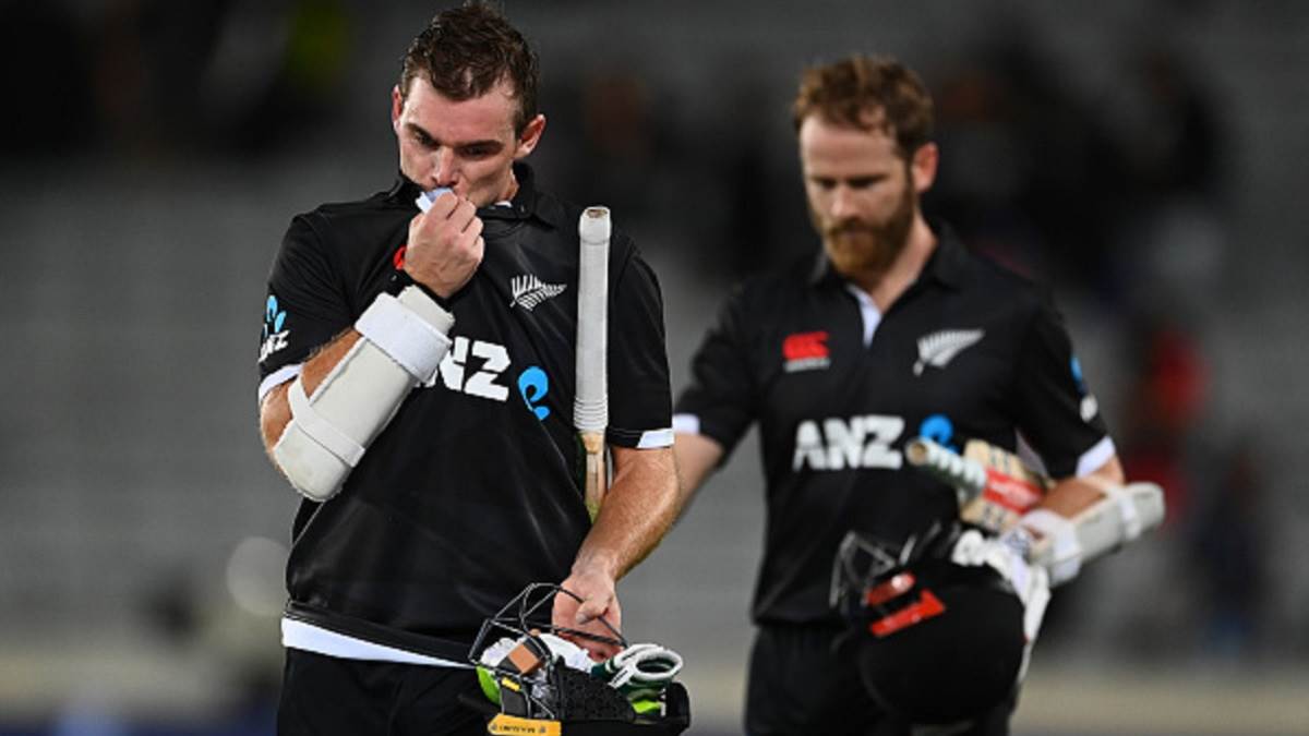 श्रीलंका के खिलाफ वनडे सीरीज के लिए न्‍यूजीलैंड टीम का ऐलान, कई दिग् ...
