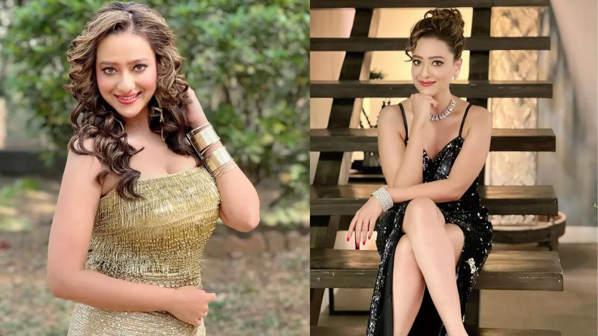 Madalsa Sharma: 'अनुपमा' फेम मदालसा शर्मा ने समंदर किनारे दिखाया अपना ...