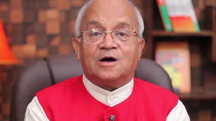 Ved Pratap Vaidik Died: वरिष्ठ पत्रकार वेद प्रताप वैदिक का निधन, 78 साल ...
