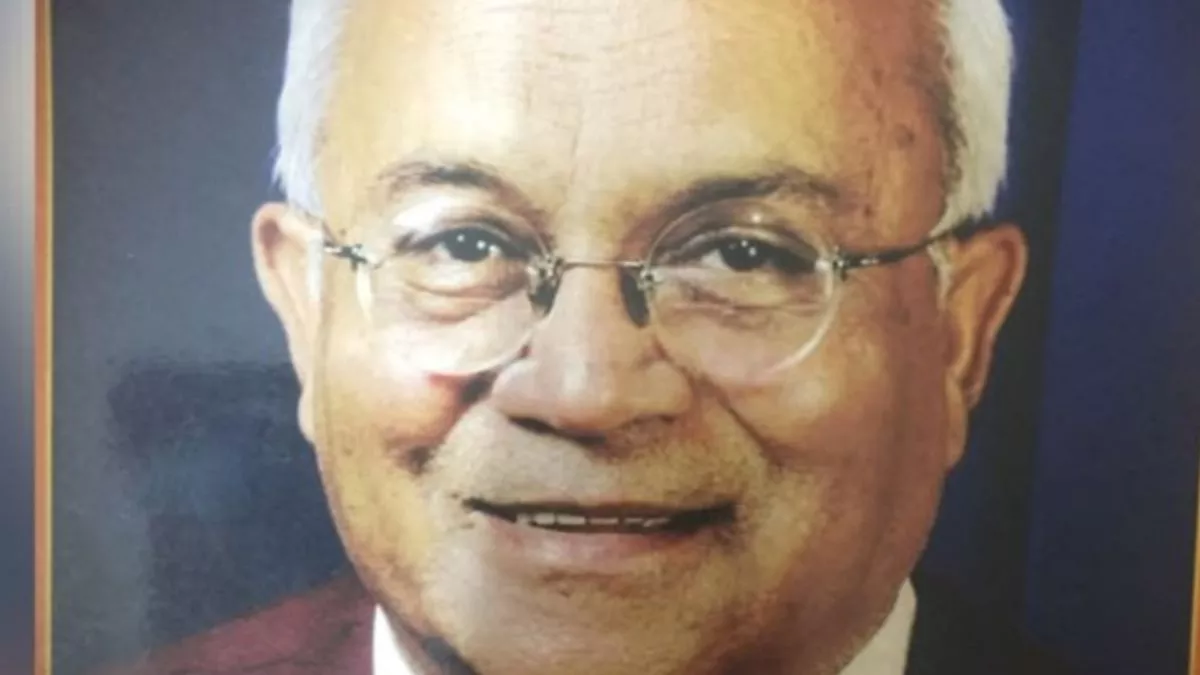 Journalist Dr. Vedpratap Vaidik: वरिष्ठ पत्रकार डा. वेदप्रताप वैदिक का ...