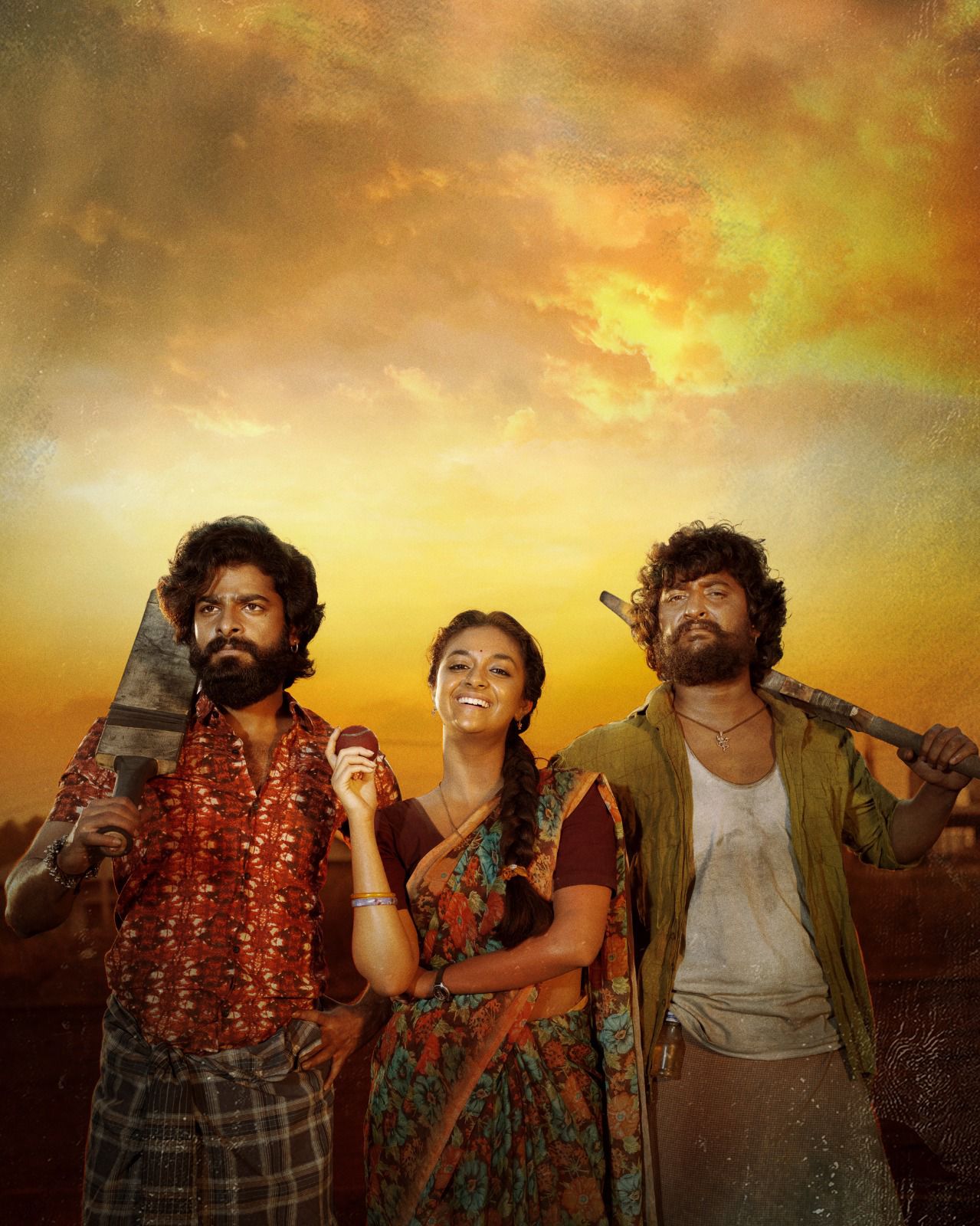 Dasara Hindi Trailer: लखनऊ में लॉन्च हुआ नानी की फिल्म 'दसरा' का हिंदी ट्रेलर, रोंगटे खड़े कर ...