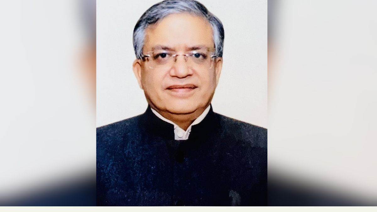 Gyanesh Kumar: चुनाव आयुक्त बने ज्ञानेश कुमार ने बढ़ाया आगरा का मान ...