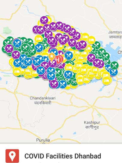 Covid-19: कोरोना से जंग जीतने के लिए धनबाद में क्या है तैयारी, देखें ...