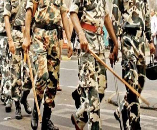 बनभूलपुरा में कर्फ्यू के दौरान माहौल खराब करने वालों से अब पैरामिलिट्री ...