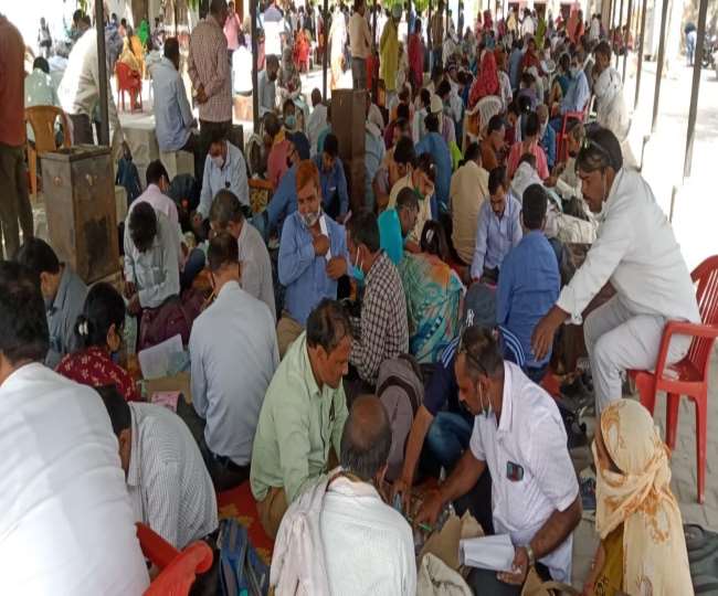 UP Panchayat Chunav 2021: पहले चरण में प्रयागराज में कल होगा मतदान, ब् ...