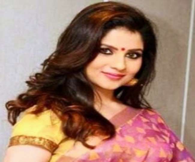 Actress Payal Sarkar Interview रुपहले परदे से चुनाव का मैदान आप इसे किस ...