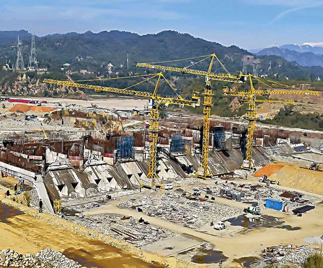 Shahpur kandi Dam Project: 40 साल बाद जम्मू-कश्मीर को मिल सकेगा रावी से ...
