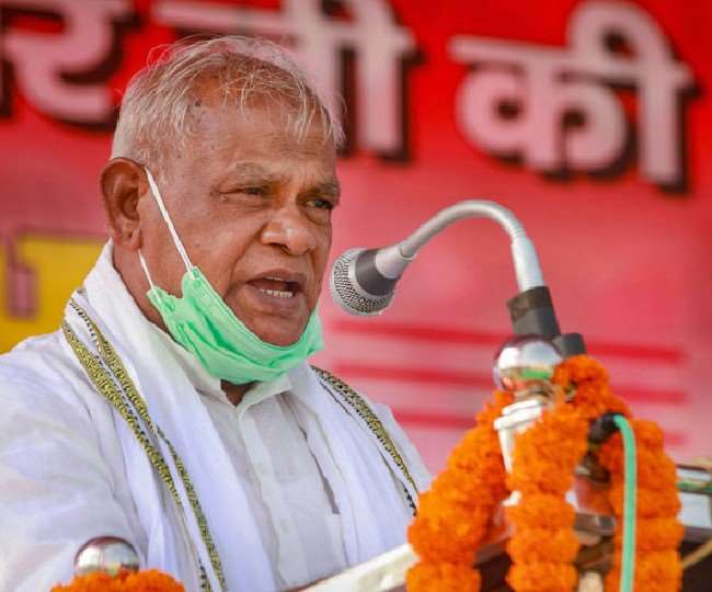 जीतनराम मांझी का विवादित बयान, कहा- राम कोई भगवान नहीं थे, वाल्मीकि और ... जीतनराम मांझी का विवादित बयान, कहा- राम कोई भगवान नहीं थे, वाल्मीकि और ...