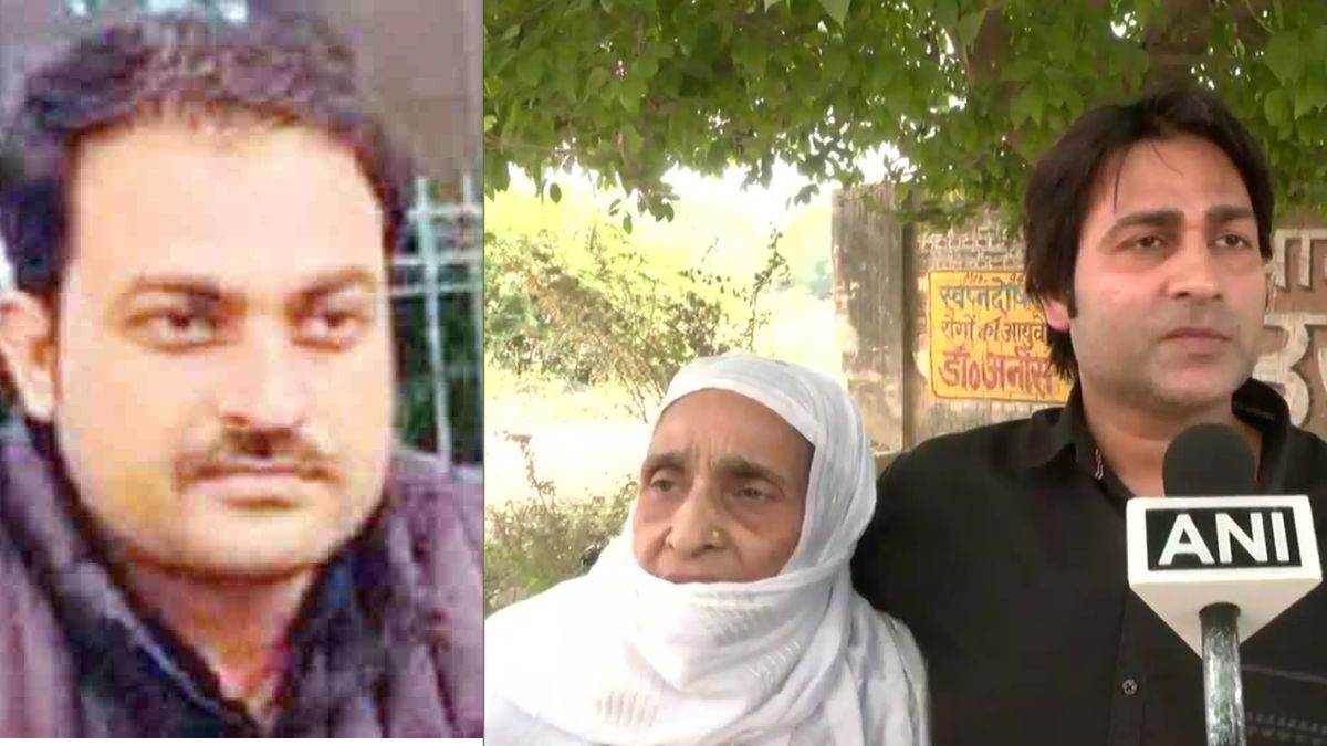 Ghulam Encounter: सही है एनकाउंटर की कार्रवाई..., शूटर गुलाम की मां ने ...