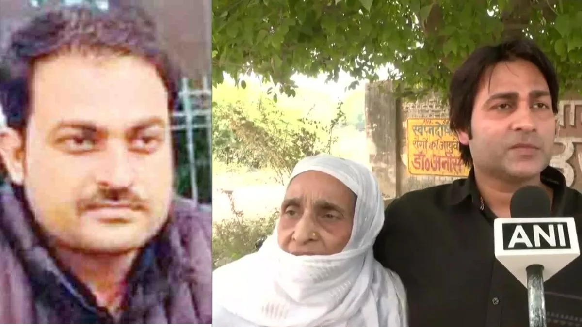 Ghulam Encounter: सही है एनकाउंटर की कार्रवाई..., शूटर गुलाम की मां ने ...