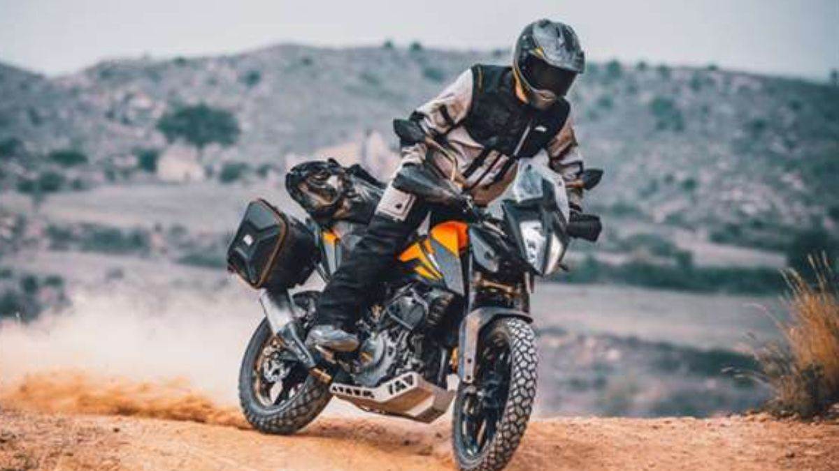 KTM 390 Adventure X हुई लॉन्च, जानिए इसके फीचर्स और कीमत - KTM 390 ...
