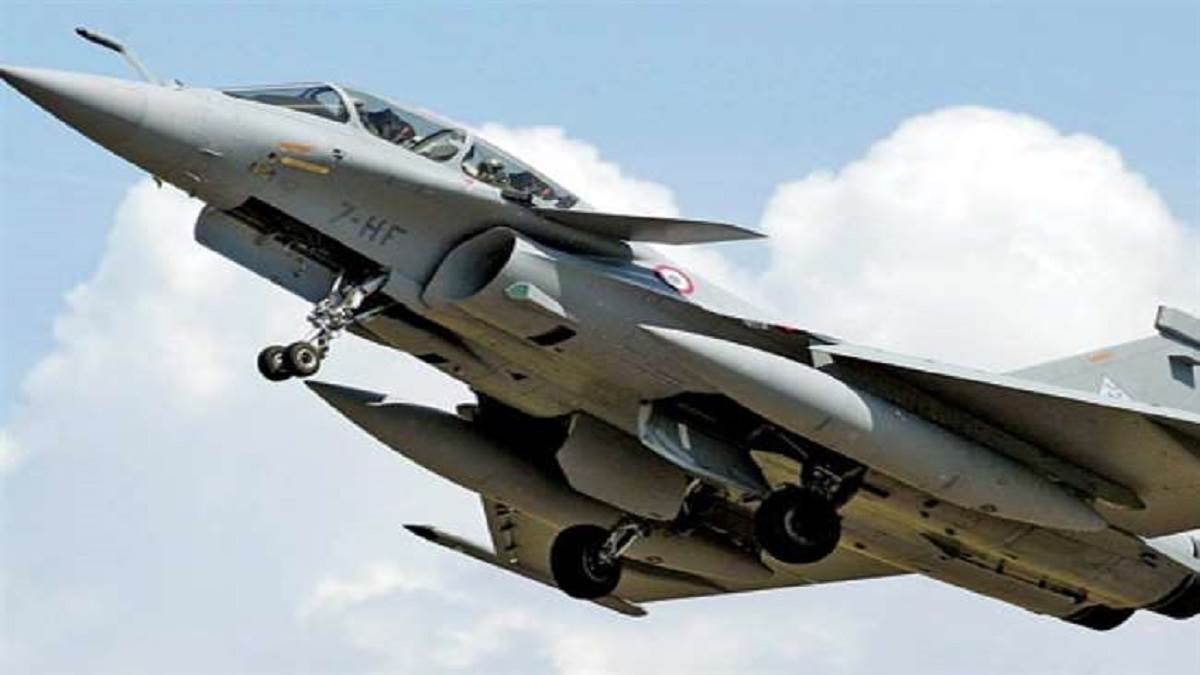 Rafale jet: भारतीय वायुसेना पहले विदेशी अभ्यास में भेजेगी राफेल विमान ...