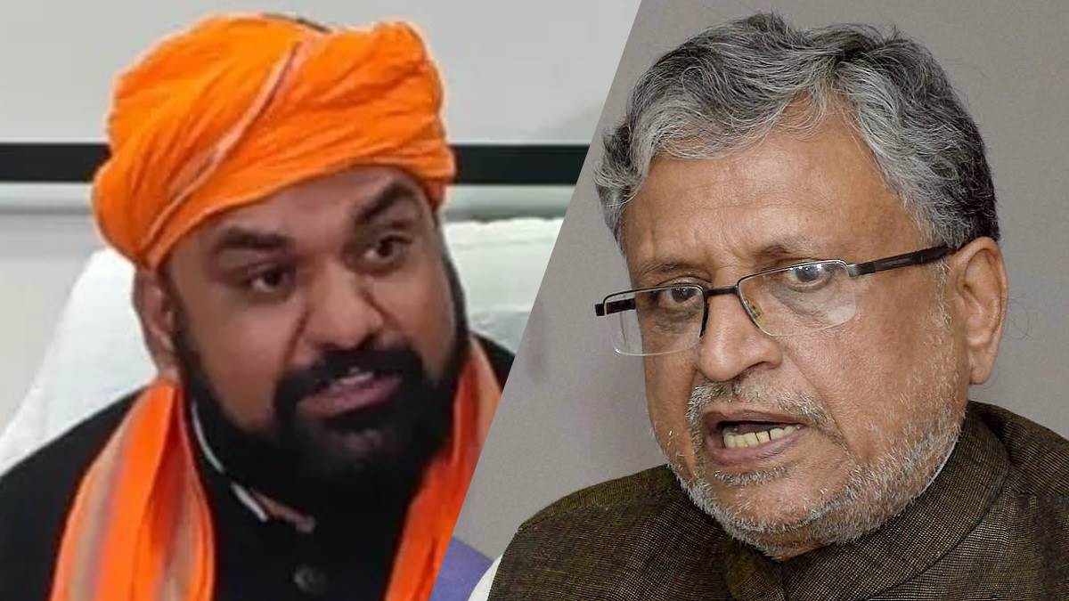 सम्राट चौधरी बोले- आरक्षण खत्म नहीं होने देगी BJP, सुशील मोदी ने याद ...