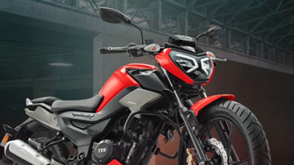 TVS Raider का सिंगल सीट वेरिएंट हुआ लॉन्च, जानिए फीचर्स और कीमत - TVS ...