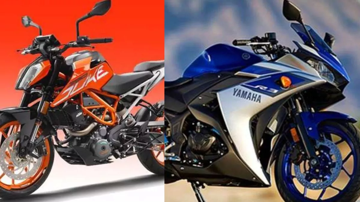 Yamaha MT-03 vs KTM 390 दोनों में कितना अंतर और समानता, यहां देखें तुलना - Yamaha MT 03 vs KTM ...