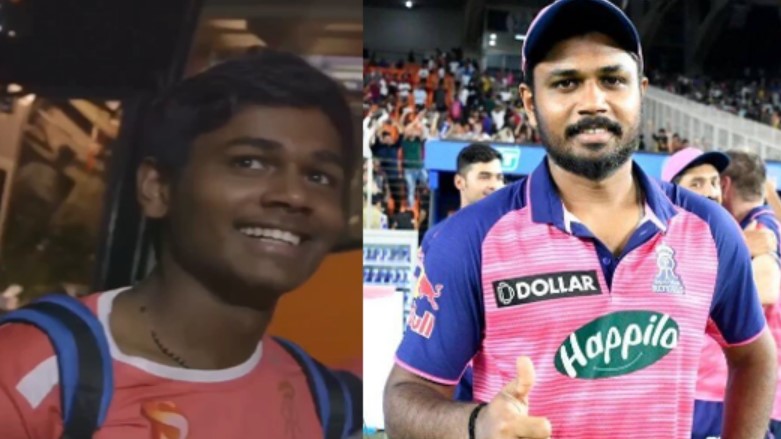 10 साल पहले IPL में हुआ था Sanju Samson का डेब्‍यू, Rajasthan Royals ने ...