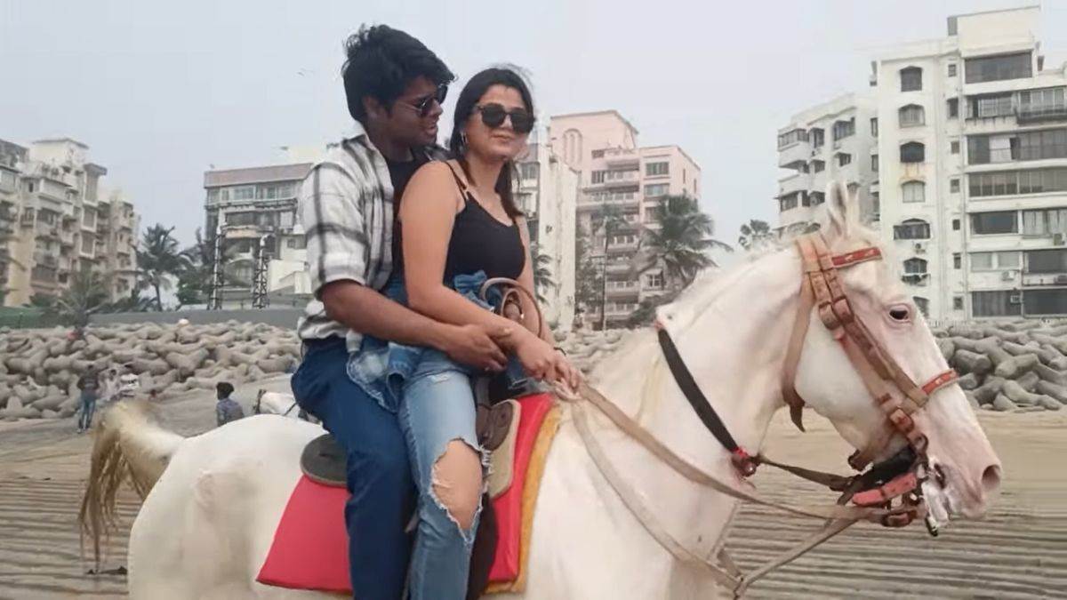 देहरादून के Youtuber Garvit Garry ने पहले लिव इन पार्टनर को सातवीं ...