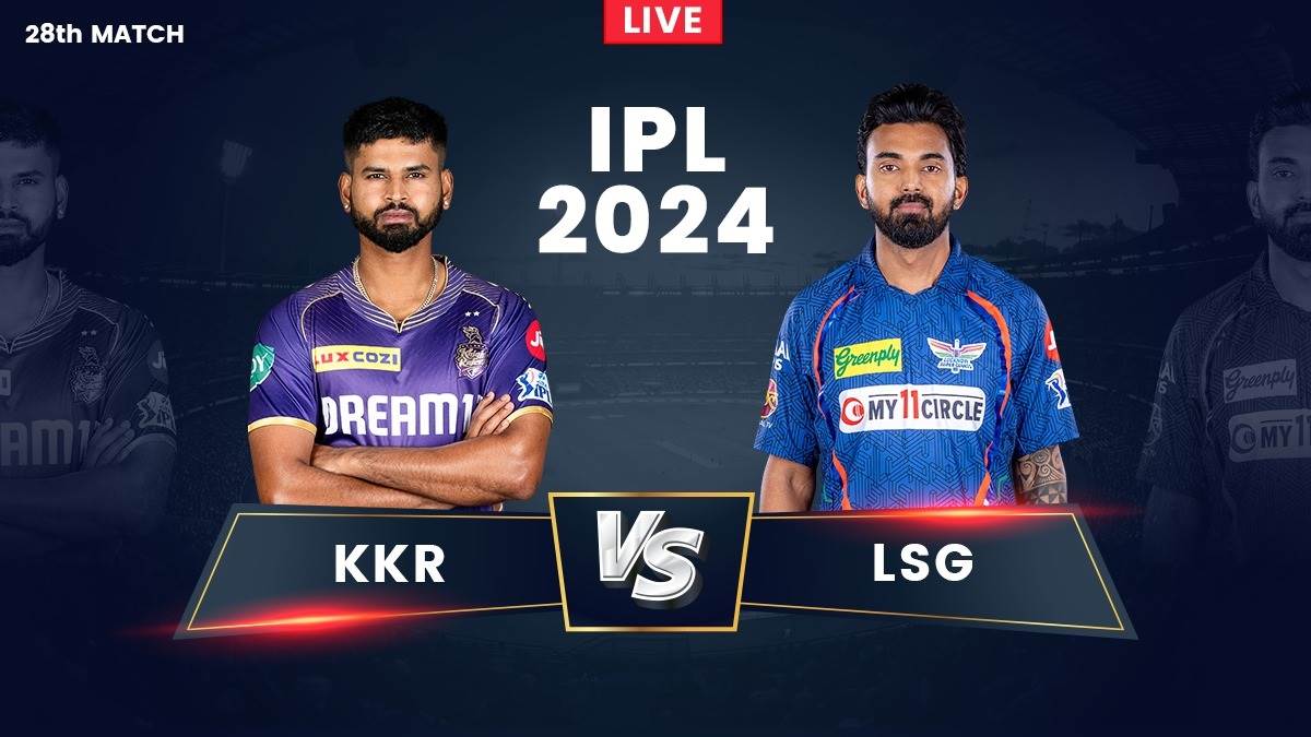 KKR vs LSG Highlights फिल सॉल्ट ने उड़ाया तूफानी बल्लेबाजी से गर्दा केकेआर ने पहली बार लखनऊ के ...