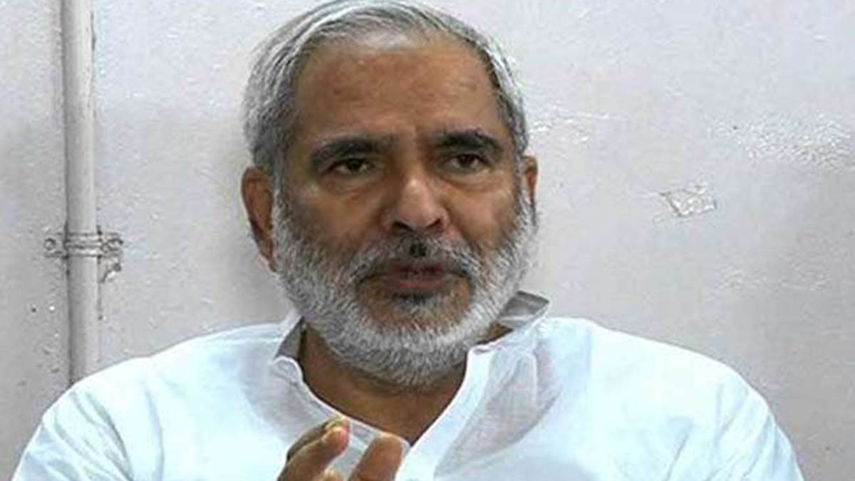 Bihar Politics: चुनावी जंग में प्रोफेसर भी पीछे नहीं, रघुवंश प्रसाद से ...