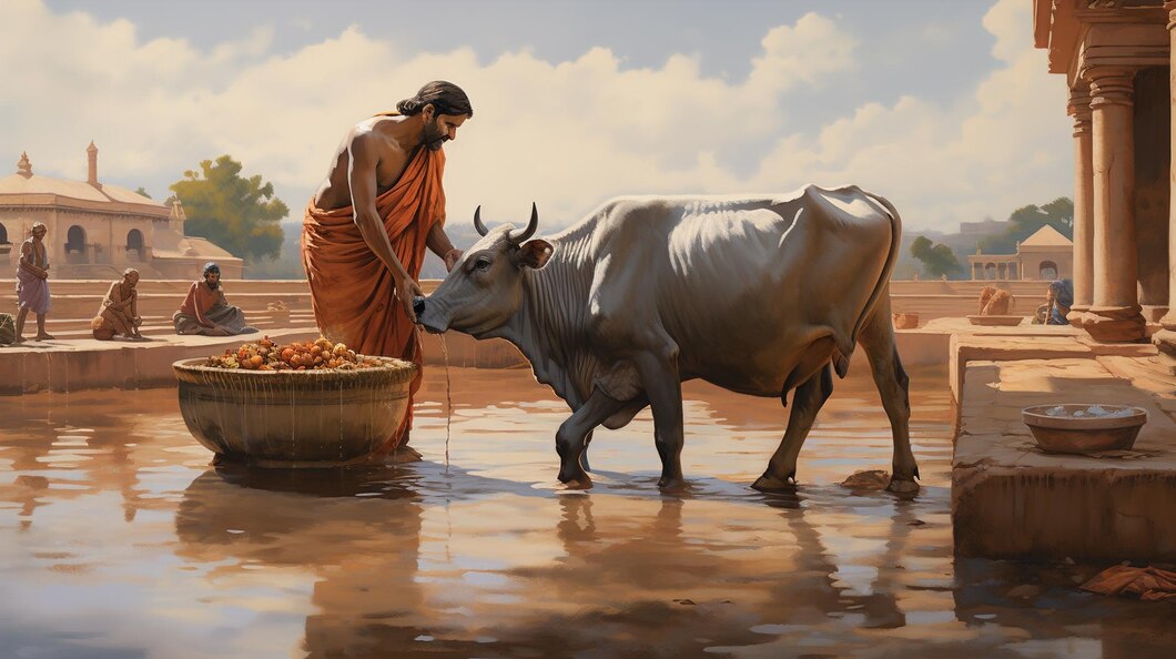 Astro Tips: रोजाना गाय को रोटी खिलाने से मिलते हैं अनगिनत फायदे, कृपा ...