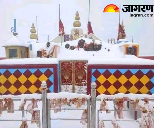 ऋषि मार्कंडेय ने इस मंदिर में की थी कई वर्षों तक तपस्या, खुले आसमान के ...