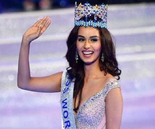 Miss World 2017 बनने के लिए मानुषी छिल्लर ने दिया था ये जवाब, तालियों ...