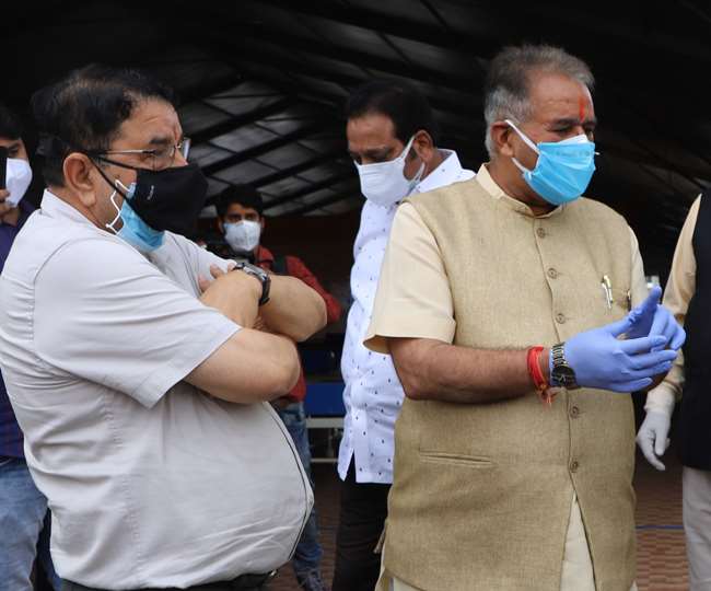मंत्री-विधायक की तकरार से मुश्किल में 'सरकार', पढ़िए पूरी खबर - Dispute ...