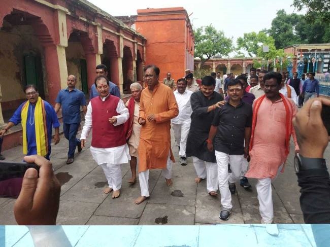 बेतिया के सांस्कृतिक स्थल देश- दुनिया को बताएंगे बिहार की गौरव गाथा ...