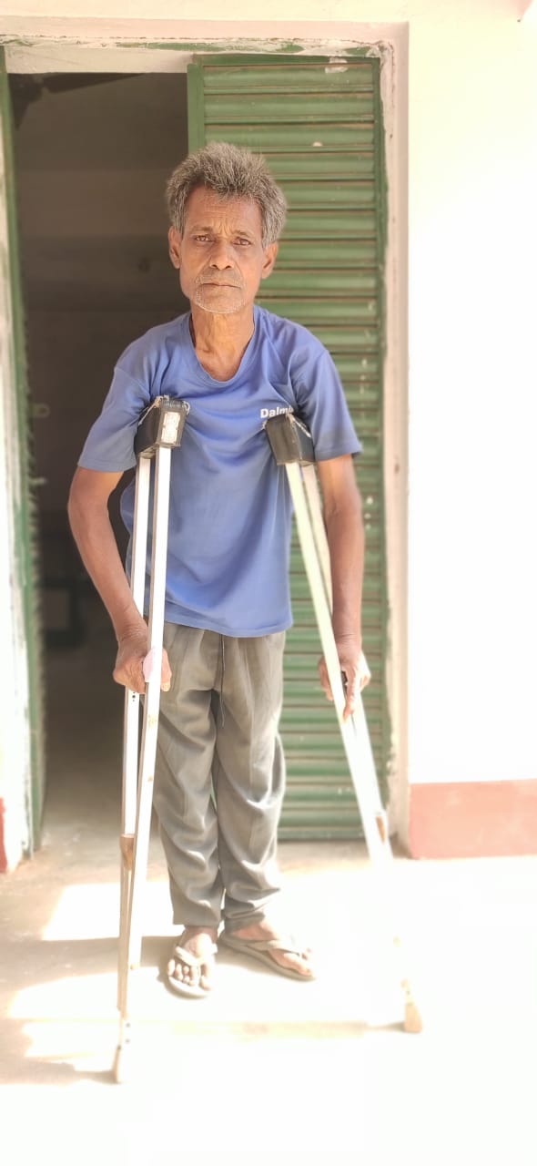 Jharkhand Panchayat Chunav: गांव की सरकार बनाने के लिए दिव्यांग वोटरों ...