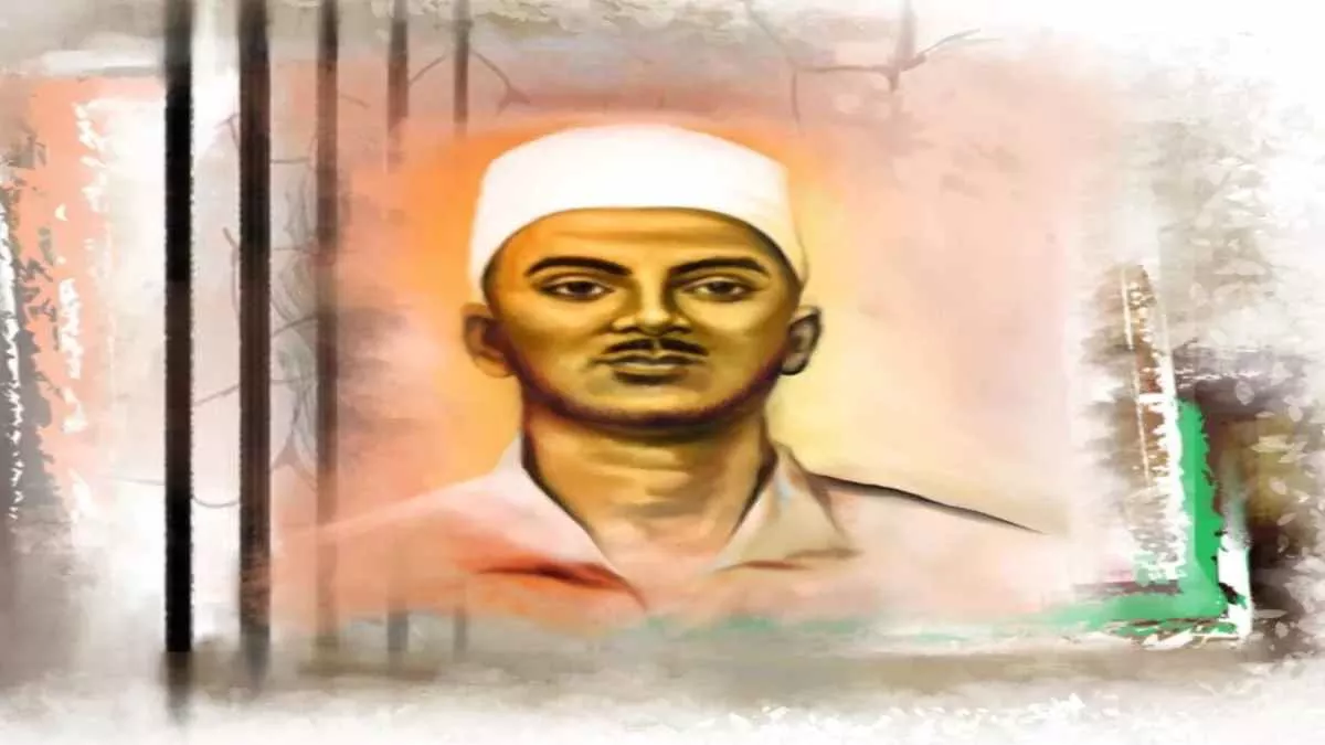 Sukhdev Thapar Birth Anniversary: भगत स‍िंह, राजगुरु के साथ हंसते-हंसते ...