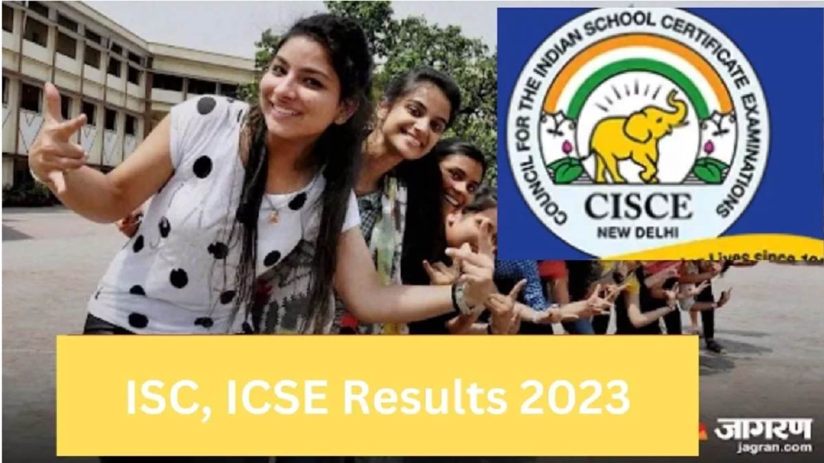 CISCE 10th, 12th Toppers List 2023: 10वीं में रुशील और 12वीं में रिया ... CISCE 10th, 12th Toppers List 2023: 10वीं में रुशील और 12वीं में रिया ...