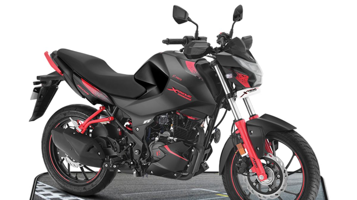 160 सीसी सेगमेंट में इस बाइक का अलग ही क्रेज, कई एडवांस कनेक्टेड फीचर्स ...