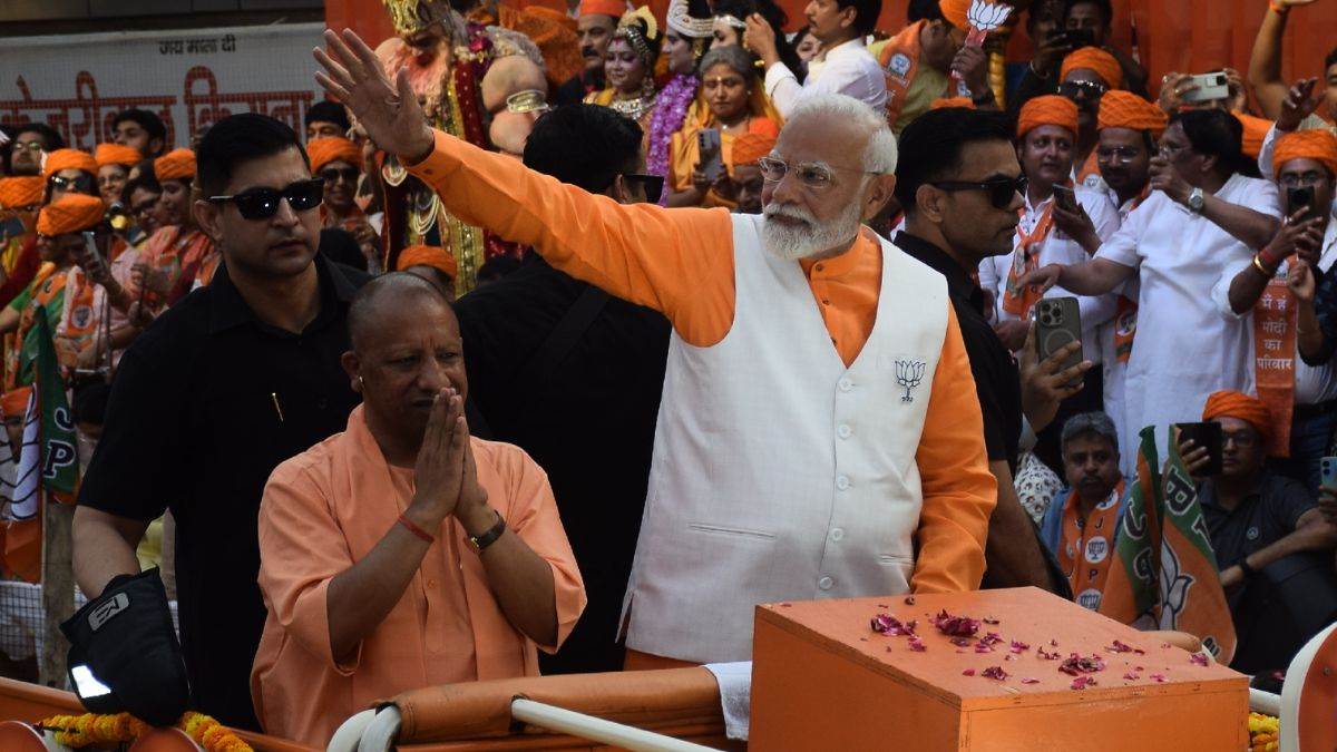 PM Modi In Varanasi: जिस एलडी गेस्ट हाउस में रुके पीएम मोदी, जानें वहां ...