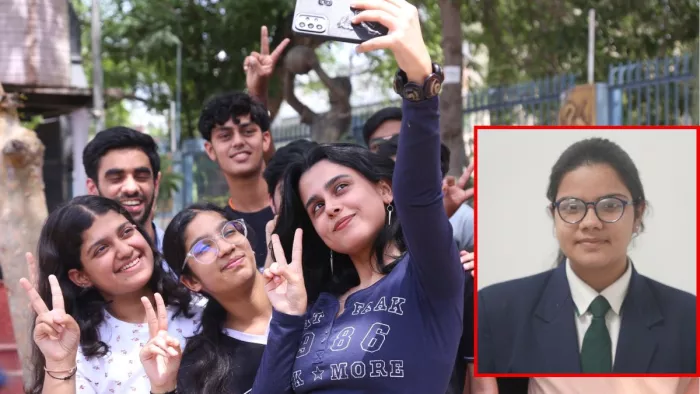 CBSE Topper 2025: गाजियाबाद में श्लोका ने 99.8 अंक लाकर बनी टॉपर, शीर्ष ...