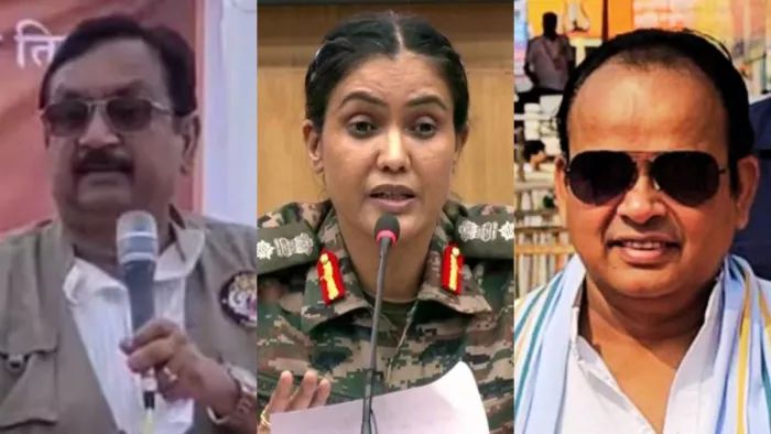 कर्नल सोफिया कुरैशी पर विवादित टिप्पणी, इरफान बोले- MP के बिगड़ैल ...