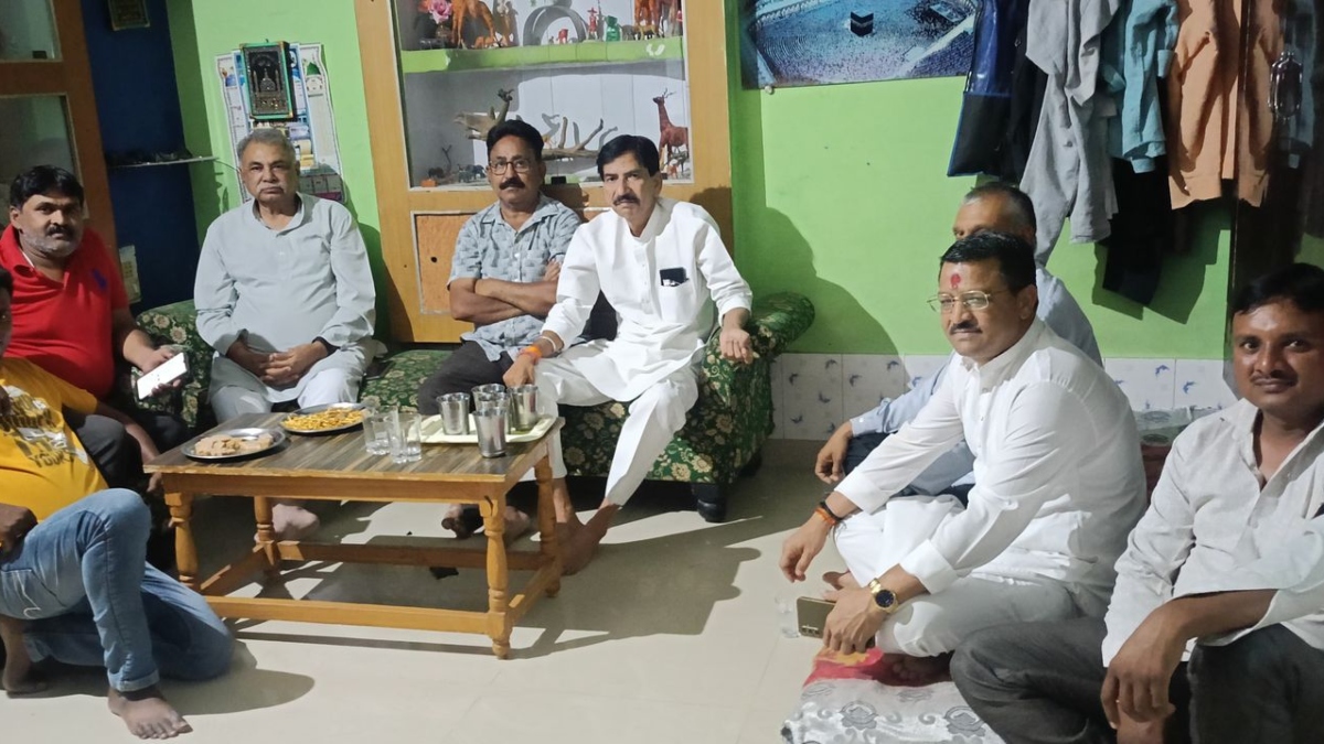 एमपी के मंत्री विजय शाह के विवादित बयान के बाद 'डैमेज कंट्रोल' में जुटी ...